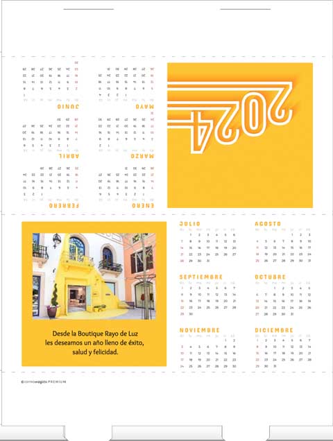 Personaliza Este Calendario Para Imprimir Y Regalar Calendario De